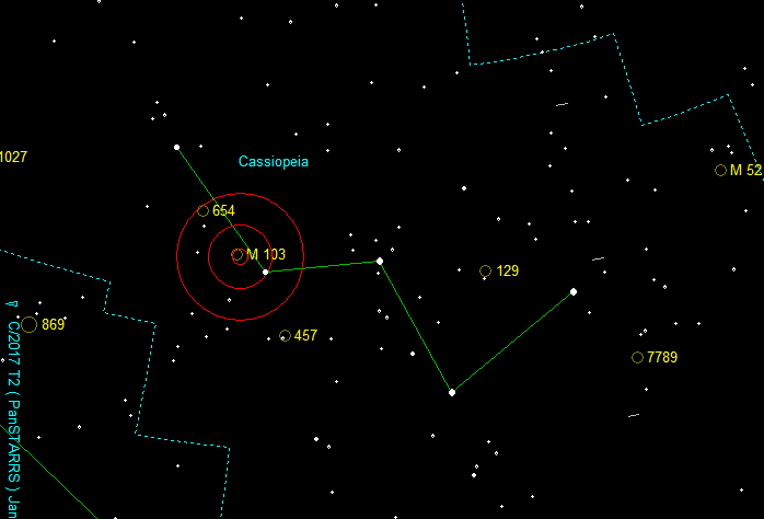 Messier of the Month - March 2020 | Houston Astronomical Society